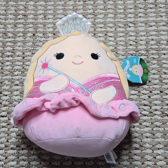 Squishmallows | Toys | Wicked Original Squishmallows Glinda Upland ...